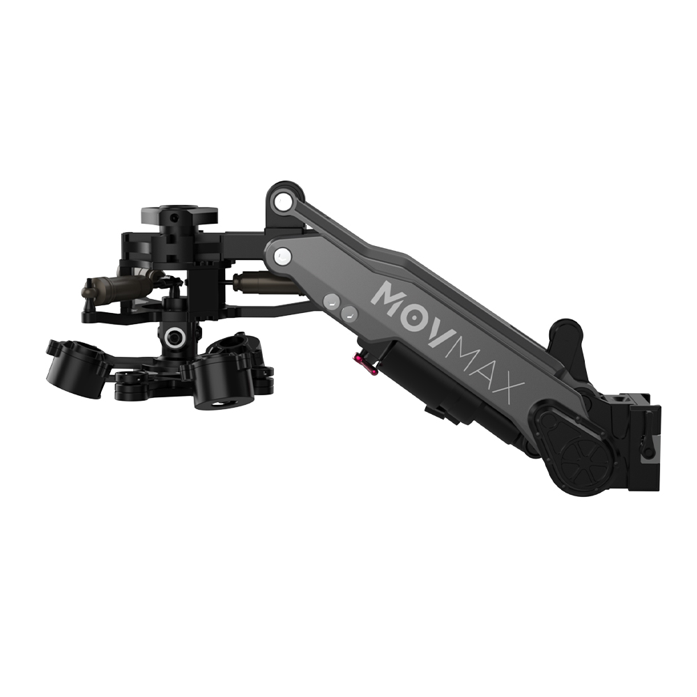MOVMAX – N2 arm mini 空氣減震臂 - 潤橙 REUN